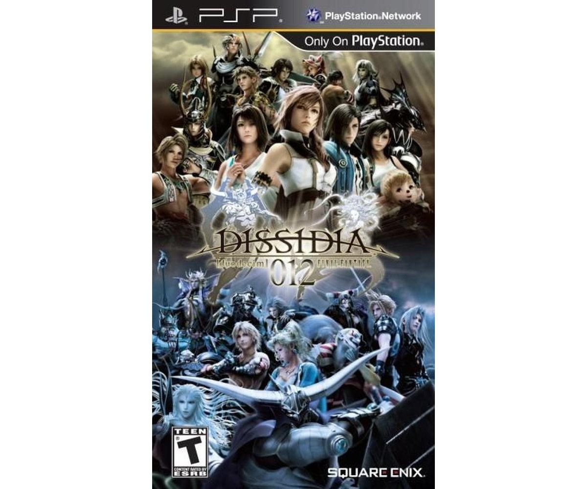 Click here for Square Enix Dissidia 012 [duodecim] Final Fantasy... prices
