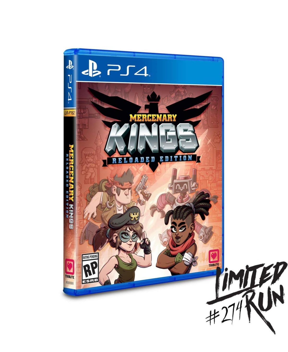 Click here for Limited Run Mercenary Kings - PlayStation 4 prices