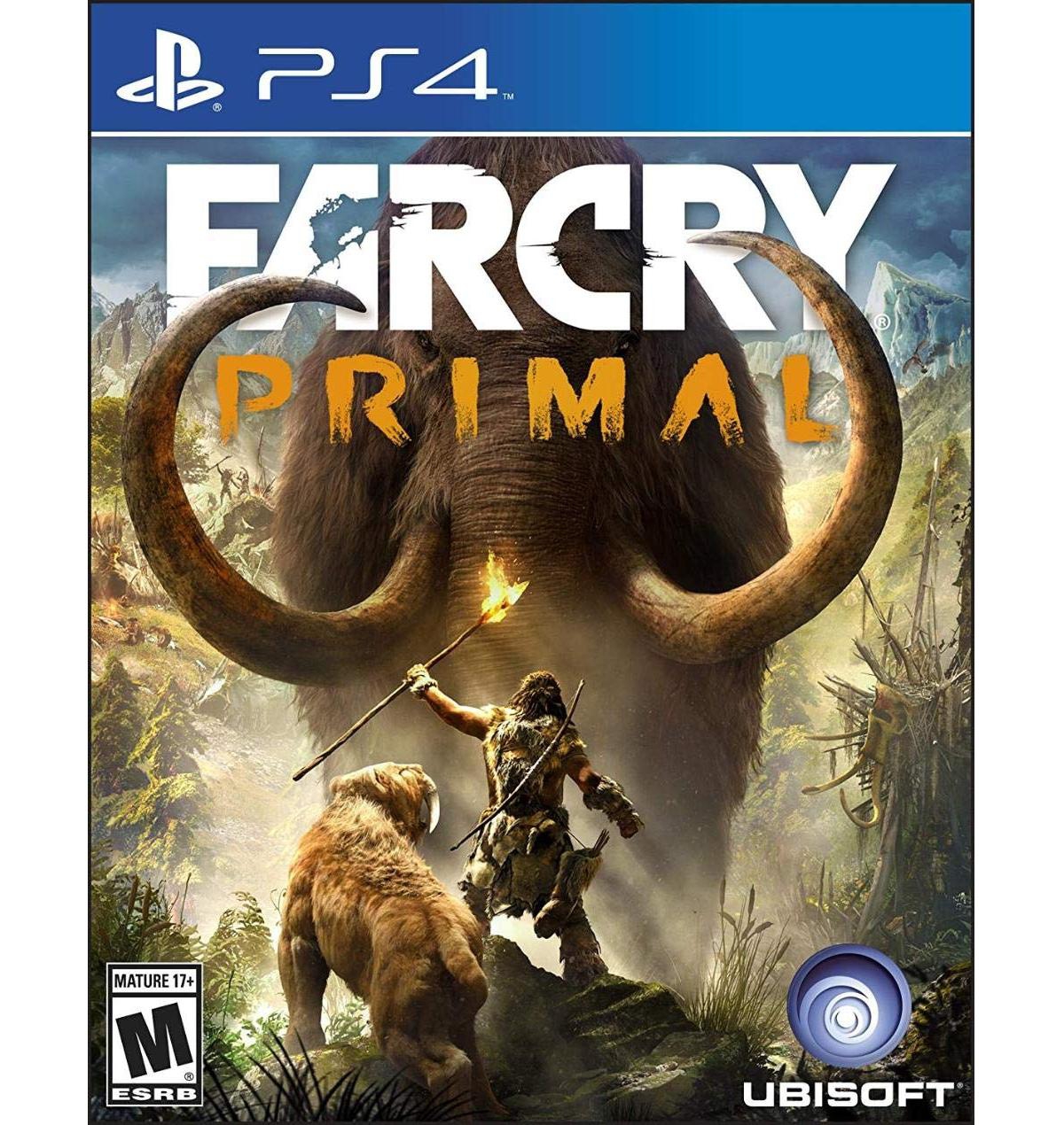 Click here for Ubisoft Far Cry Primal - PlayStation 4 prices