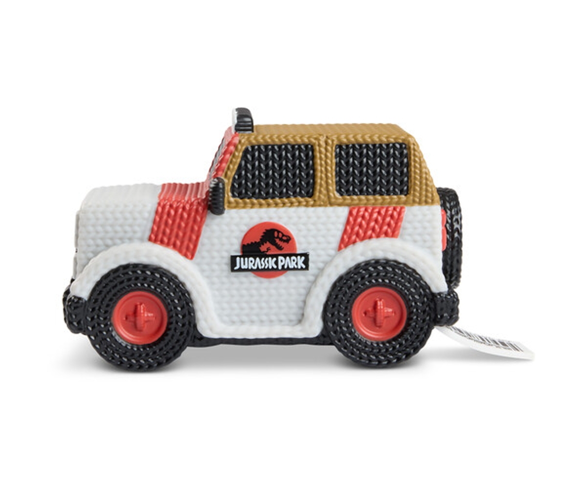 Click here for Handmade by Robots - Jurassic Park - Park Vehicle... prices