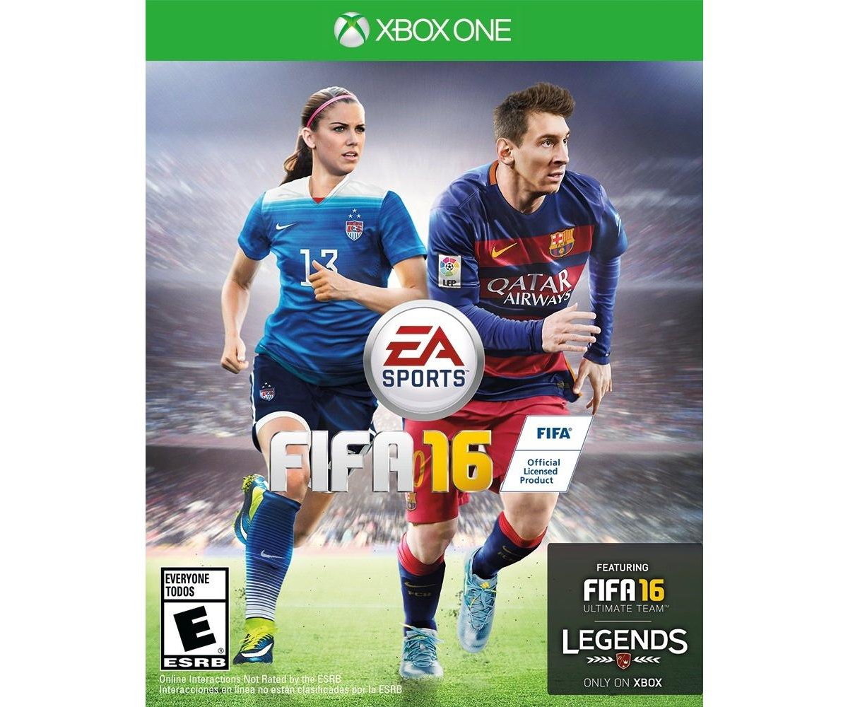 Click here for Electronic Arts Fifa Soccer 2016 - Xbox One prices