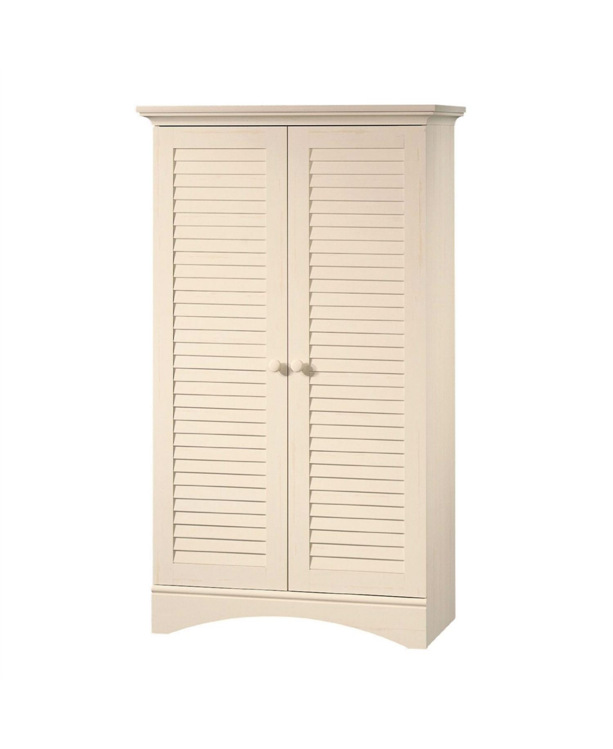 Click here for Slickblue Bedroom Storage Cabinet with Louver Door... prices