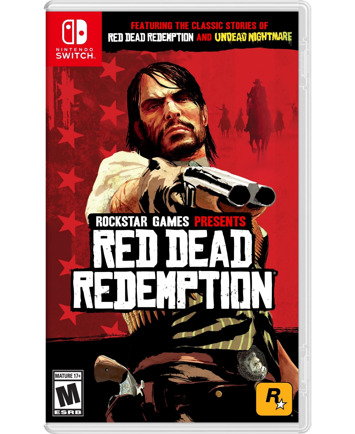 Click here for Nintendo Red Dead Redemption for Nintendo Switch prices