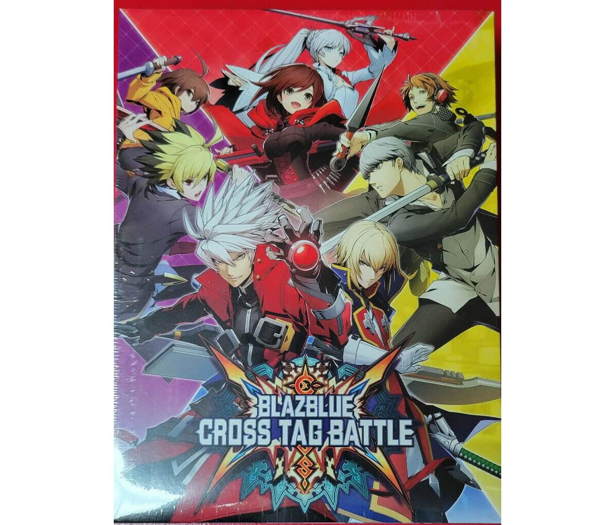 Click here for Sega BlazBlue: Cross Tag Battle Collectors Edition... prices