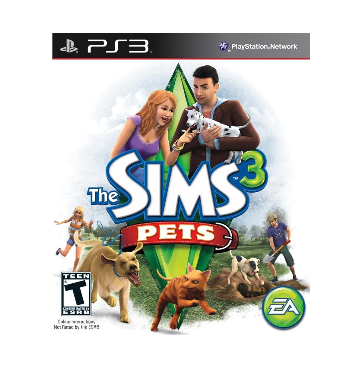 Click here for Electronic Arts The Sims 3 Pets - PlayStation 3 prices