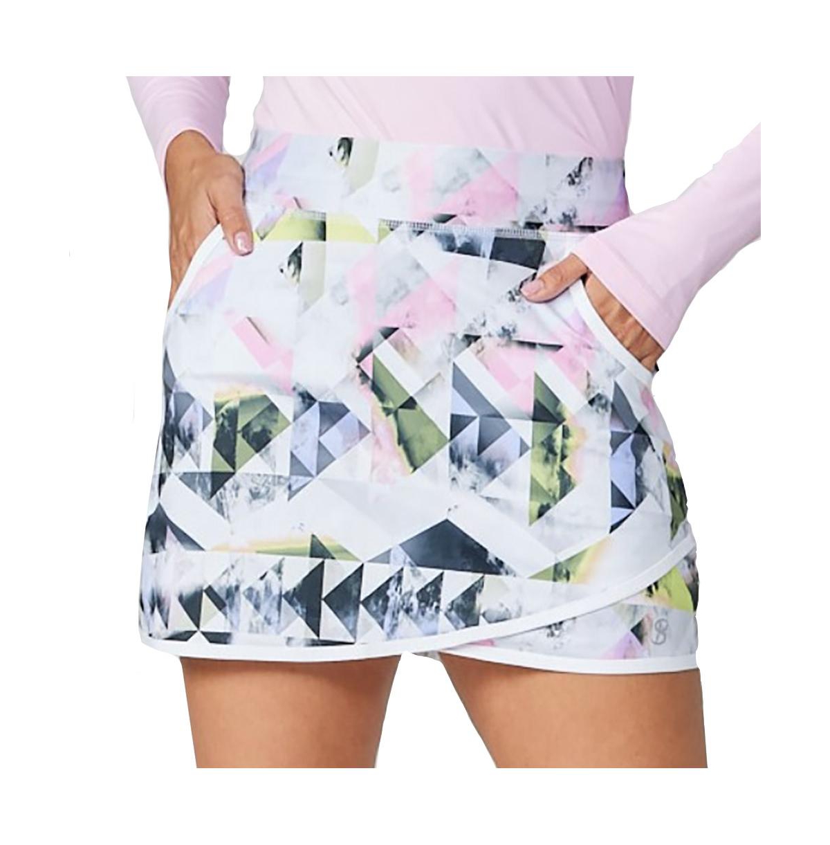 Click here for Sofibella Womens Golf Colors 16in Golf Skort - Sco... prices