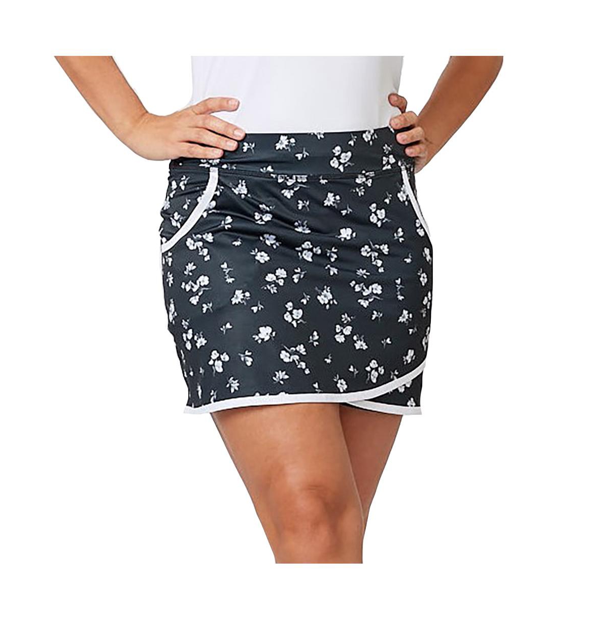 Click here for Sofibella Womens Golf Colors 16in Golf Skort - Mil... prices