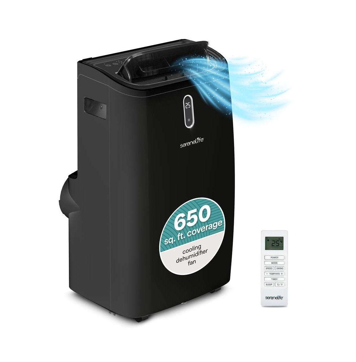 Click here for SereneLife Portable Air Conditioner - 14000 Btu Co... prices