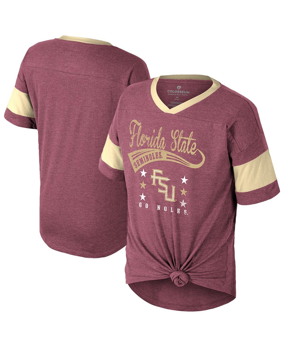 Click here for Colosseum Big Girls Garnet Florida State Seminoles... prices