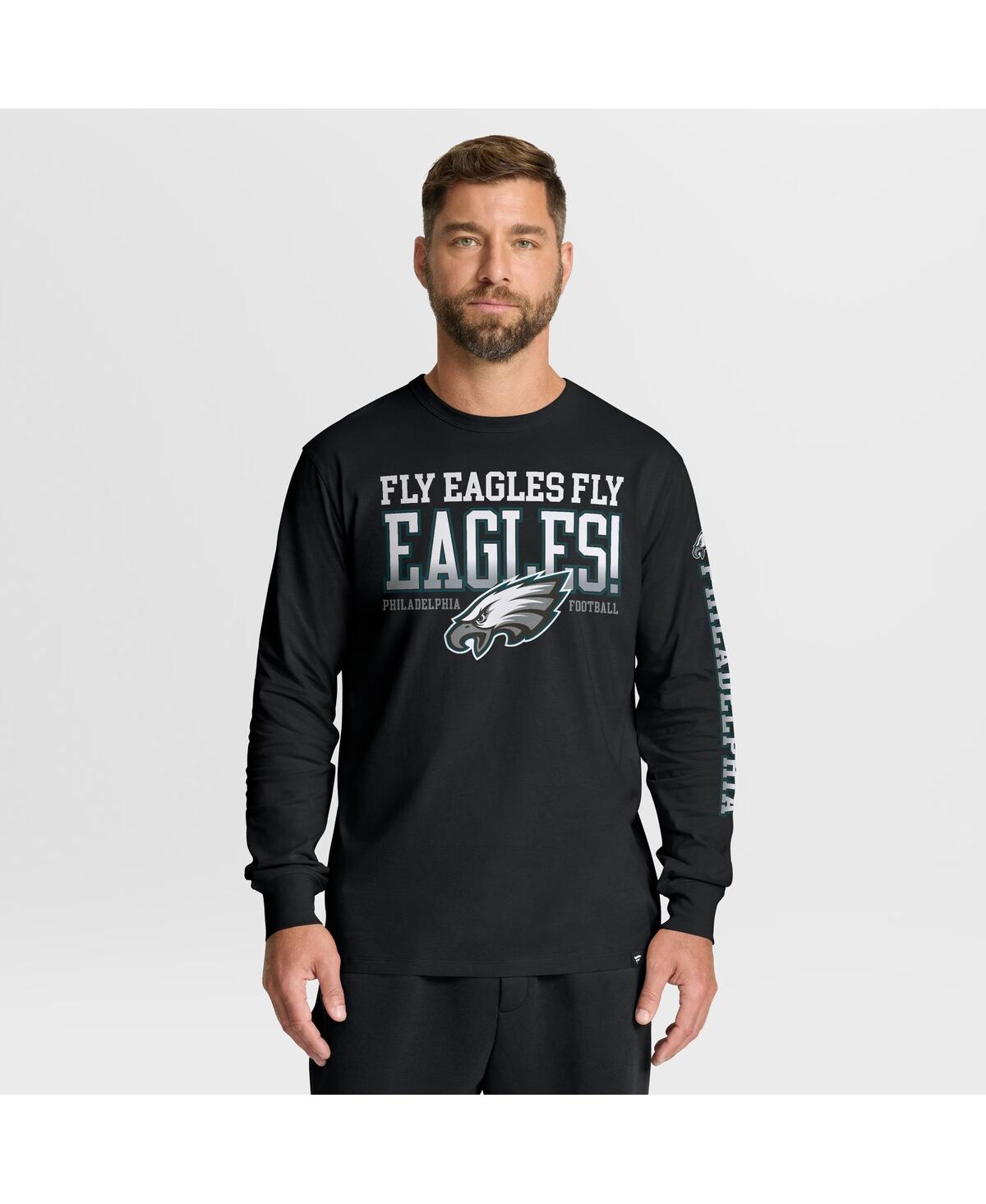 Click here for Fanatics Mens Black Philadelphia Eagles Hometown S... prices