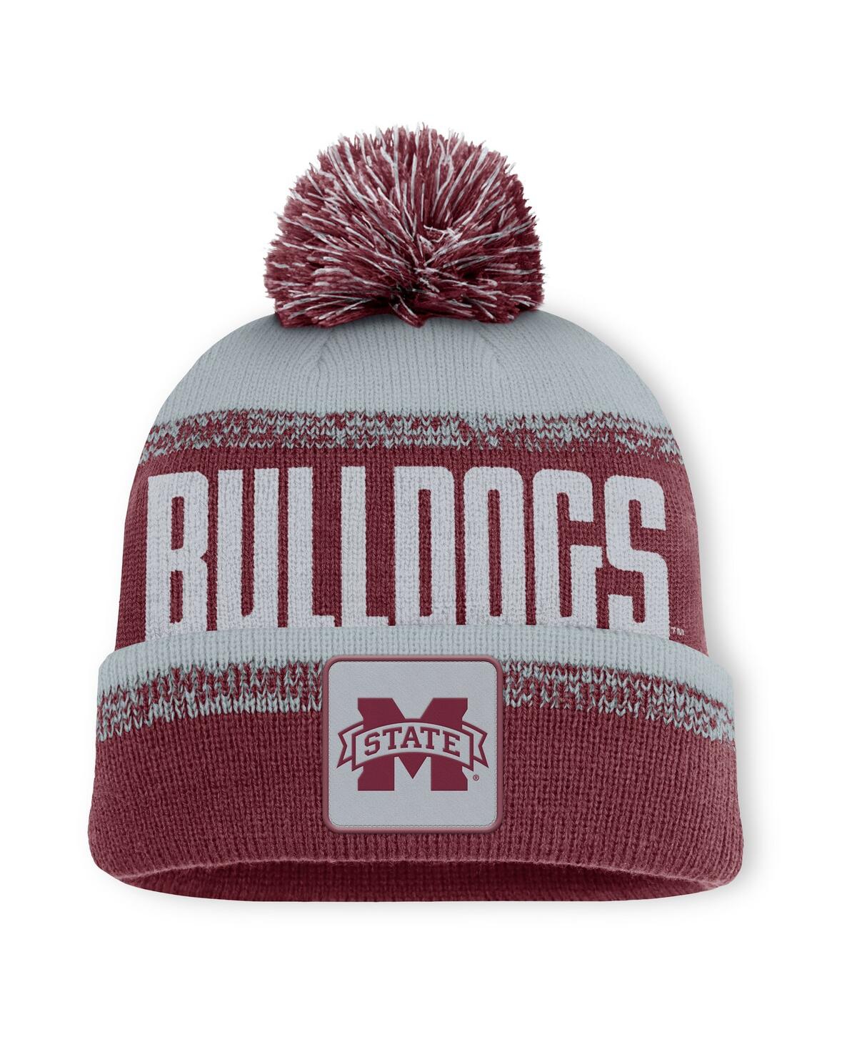 Click here for Fanatics Mens Maroon/Gray Mississippi State Bulldo... prices