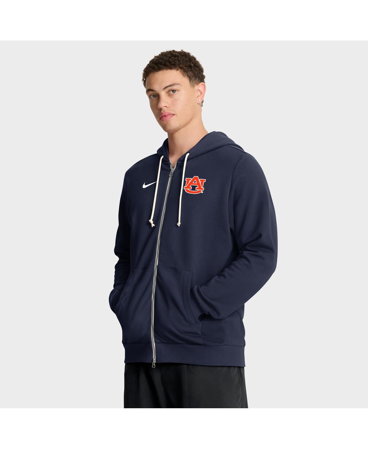 Click here for Nike Mens Navy Auburn Tigers 2025 Sideline Standar... prices