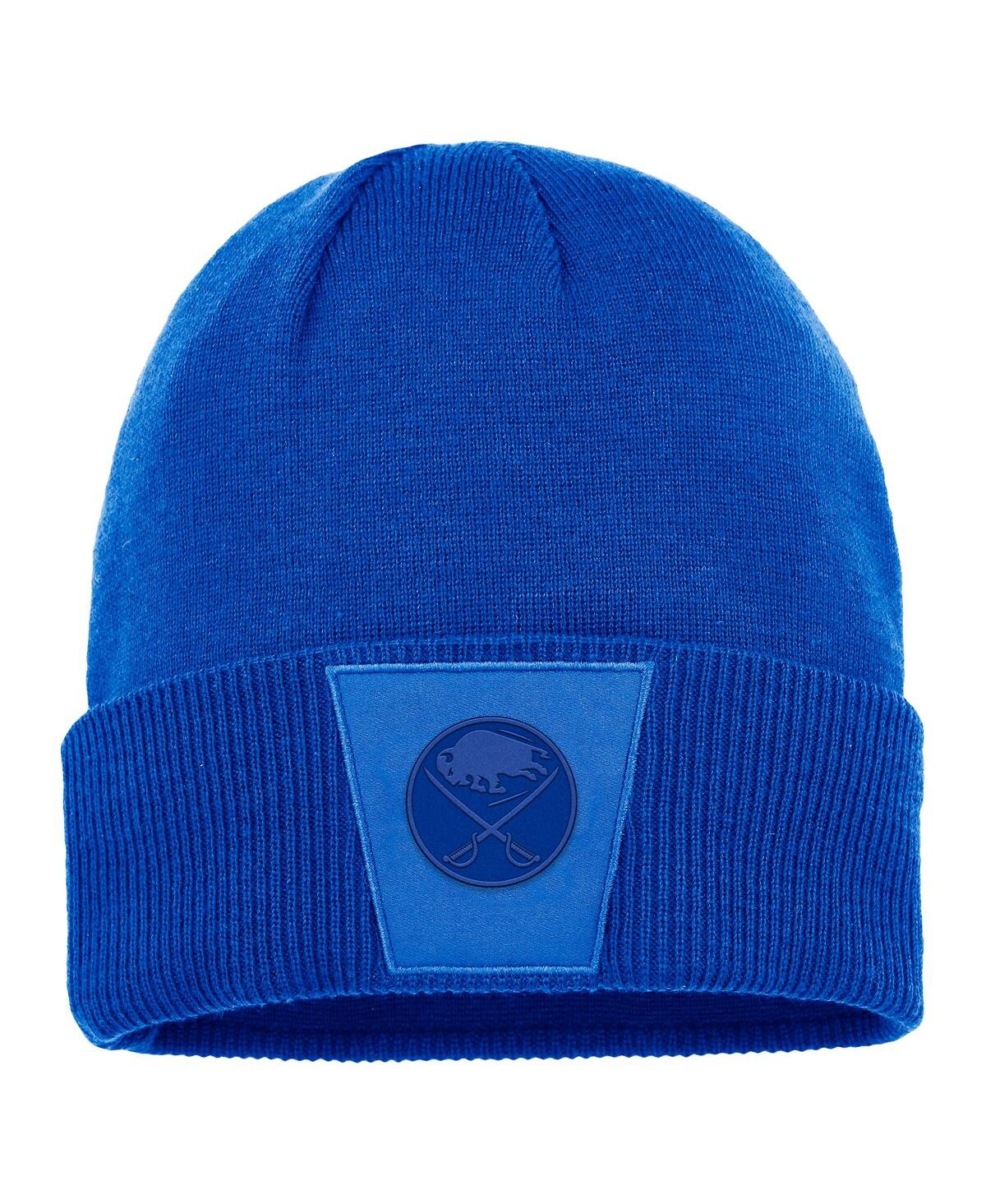 Click here for Fanatics Mens Royal Buffalo Sabres Authentic Pro R... prices