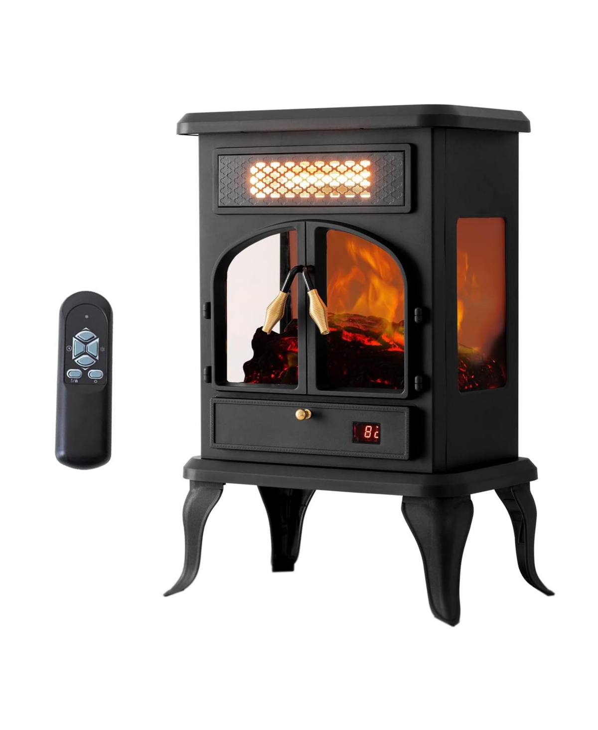 Click here for selectric Freestanding Portable Electric Fireplace... prices