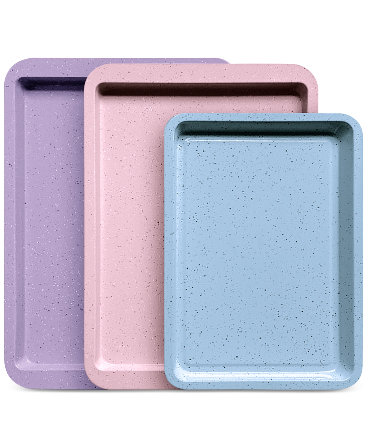 Click here for Art & Cook 3-Pc. Nonstick Cookie Sheet Set - Multi... prices