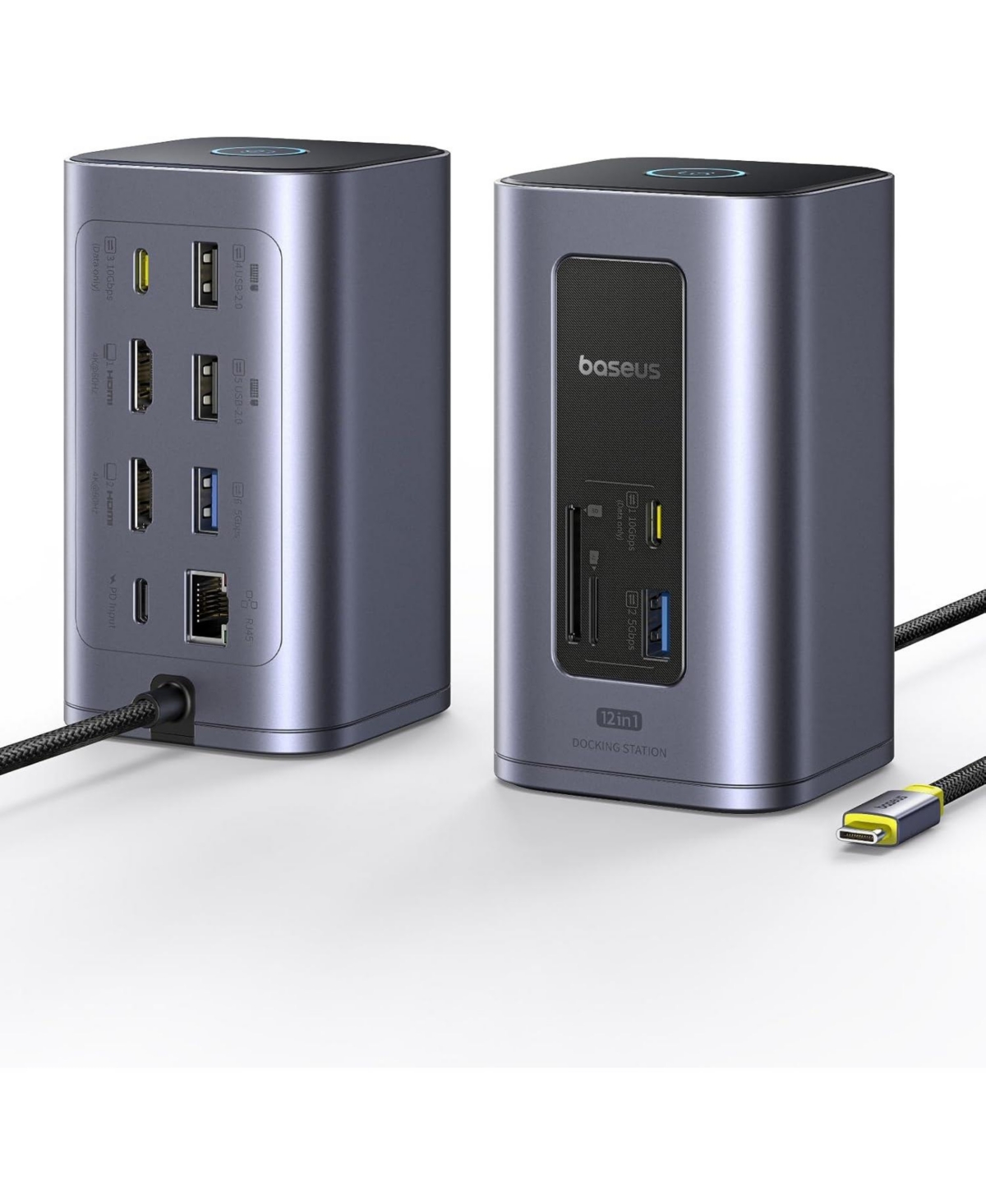 Click here for Baseus Docking Station Dual Monitor  Nomos Win Air... prices