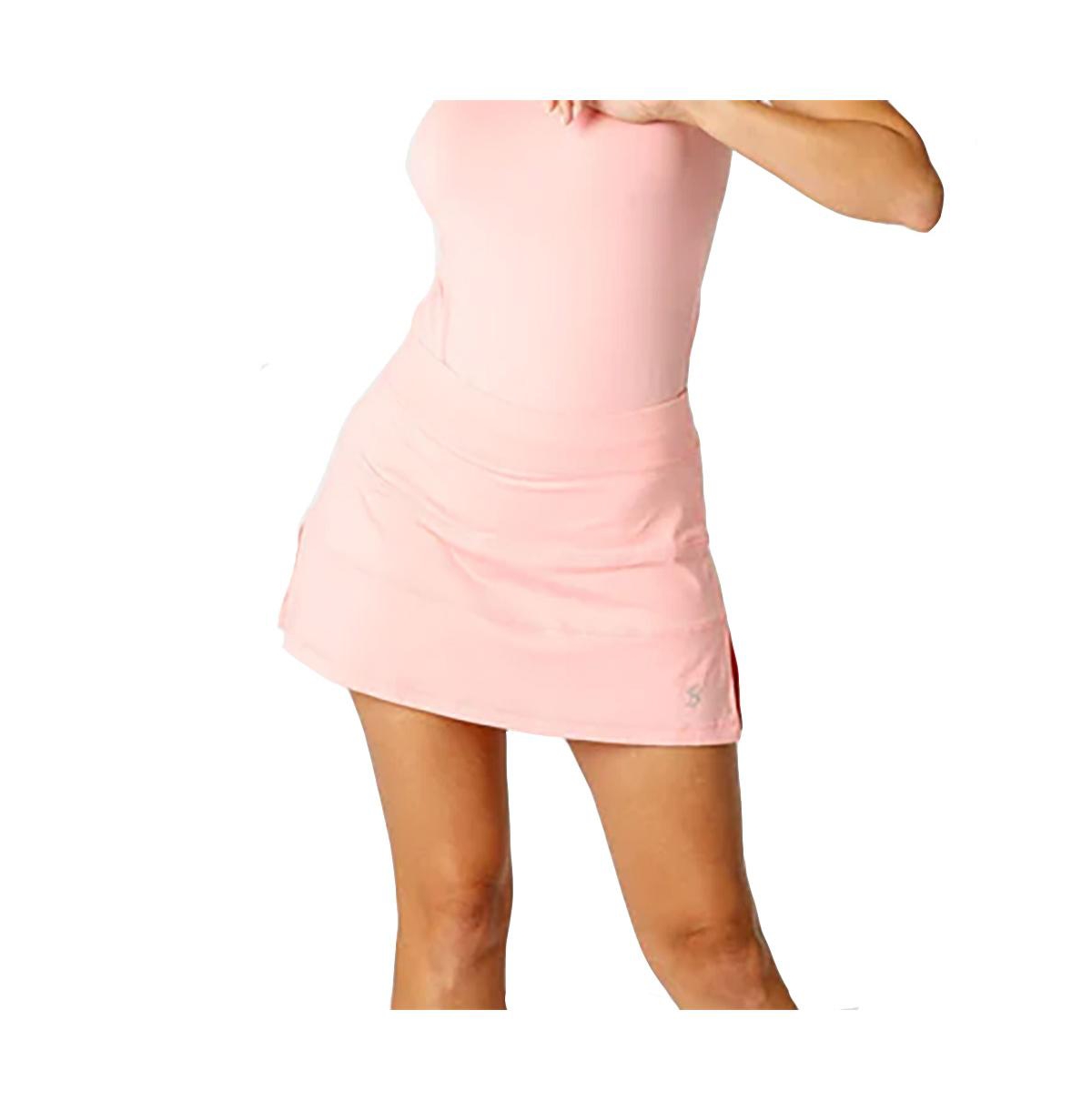 Click here for Sofibella Uv Colors 14in Panel Womens Tennis Skirt... prices