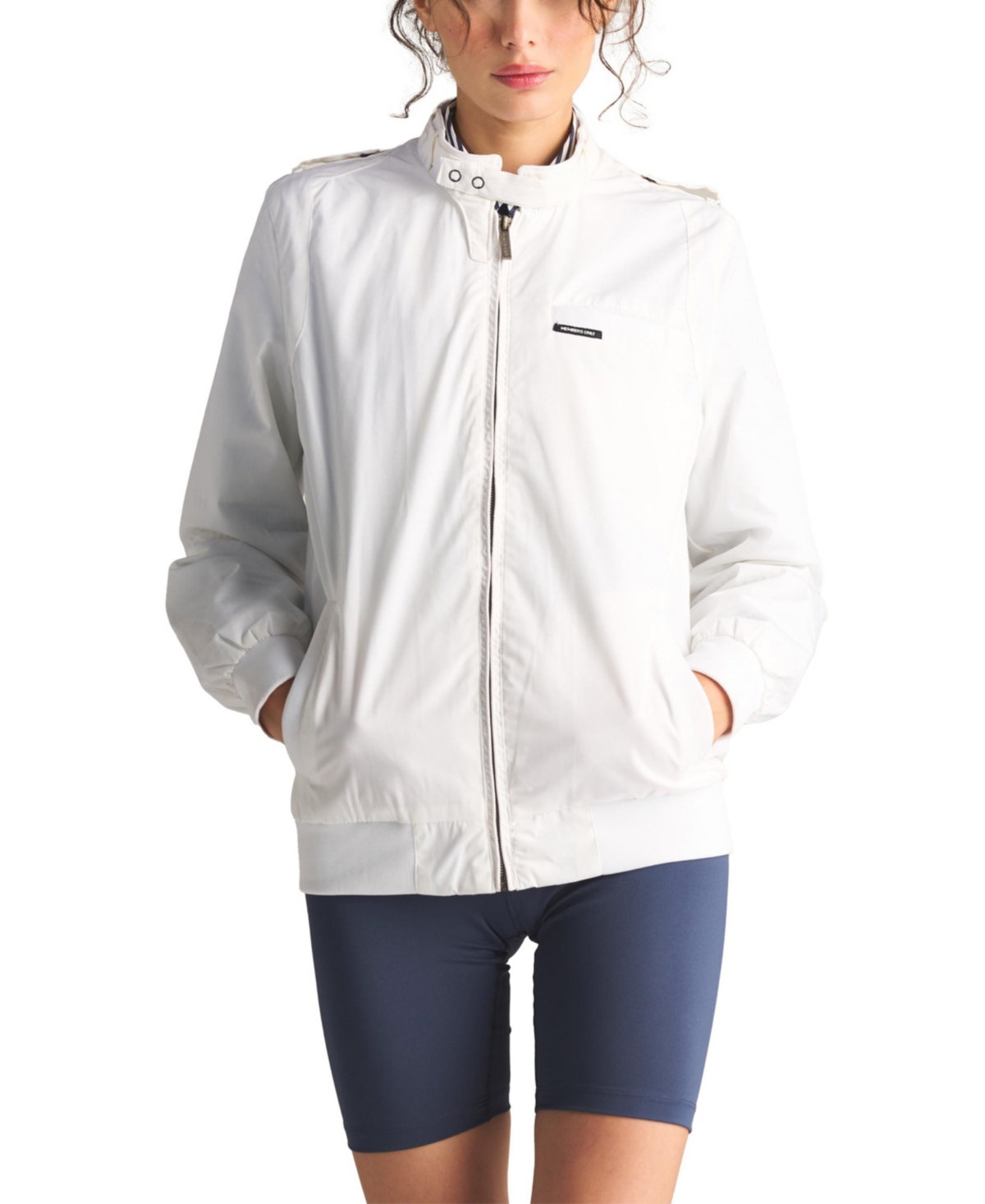 Click here for Members Only Womens Classic Iconic Racer Jacket (S... prices