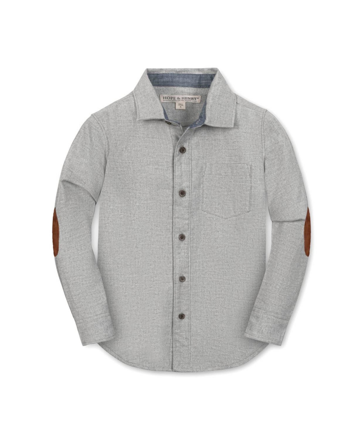 Click here for Hope & Henry Little and Big Boys Organic Long Slee... prices