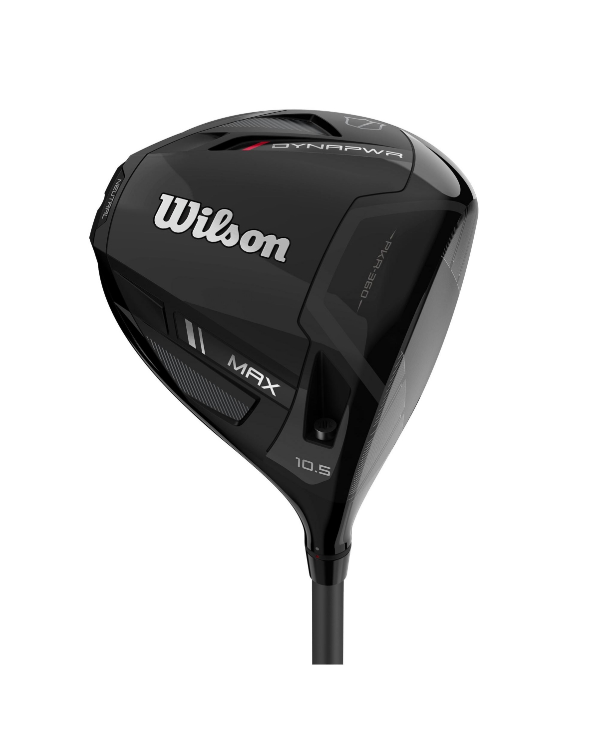 Click here for Wilson Dynapwr Max Right Hand Mens Driver - 12 / L... prices