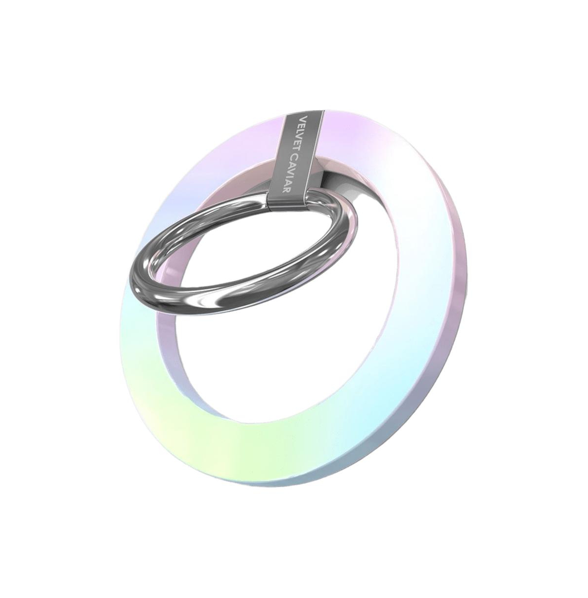 Click here for Velvet Caviar MagSafe Grip Ring-Clear - Clear prices