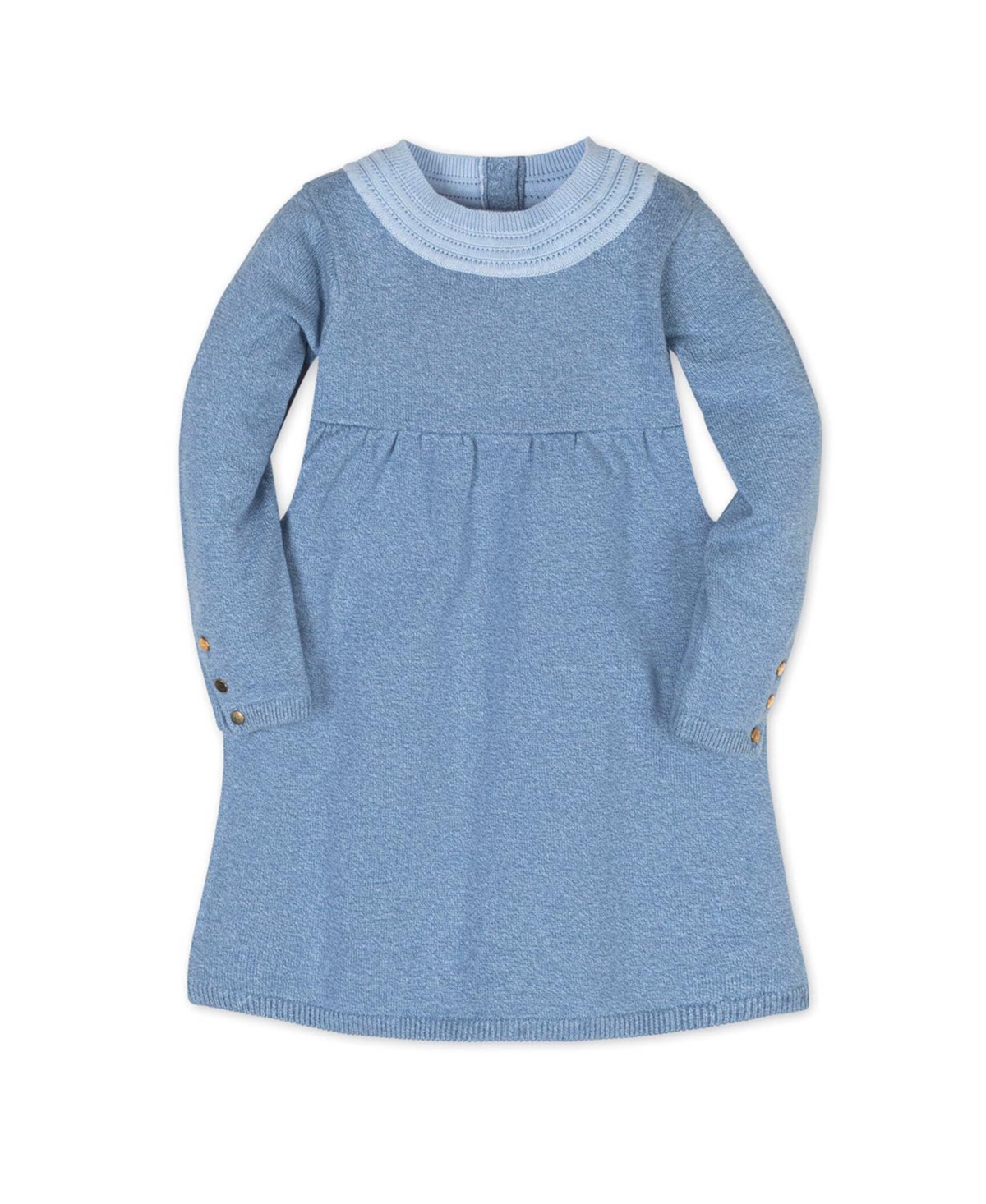 Click here for Hope & Henry Toddler Girls Organic Long Sleeve Emp... prices
