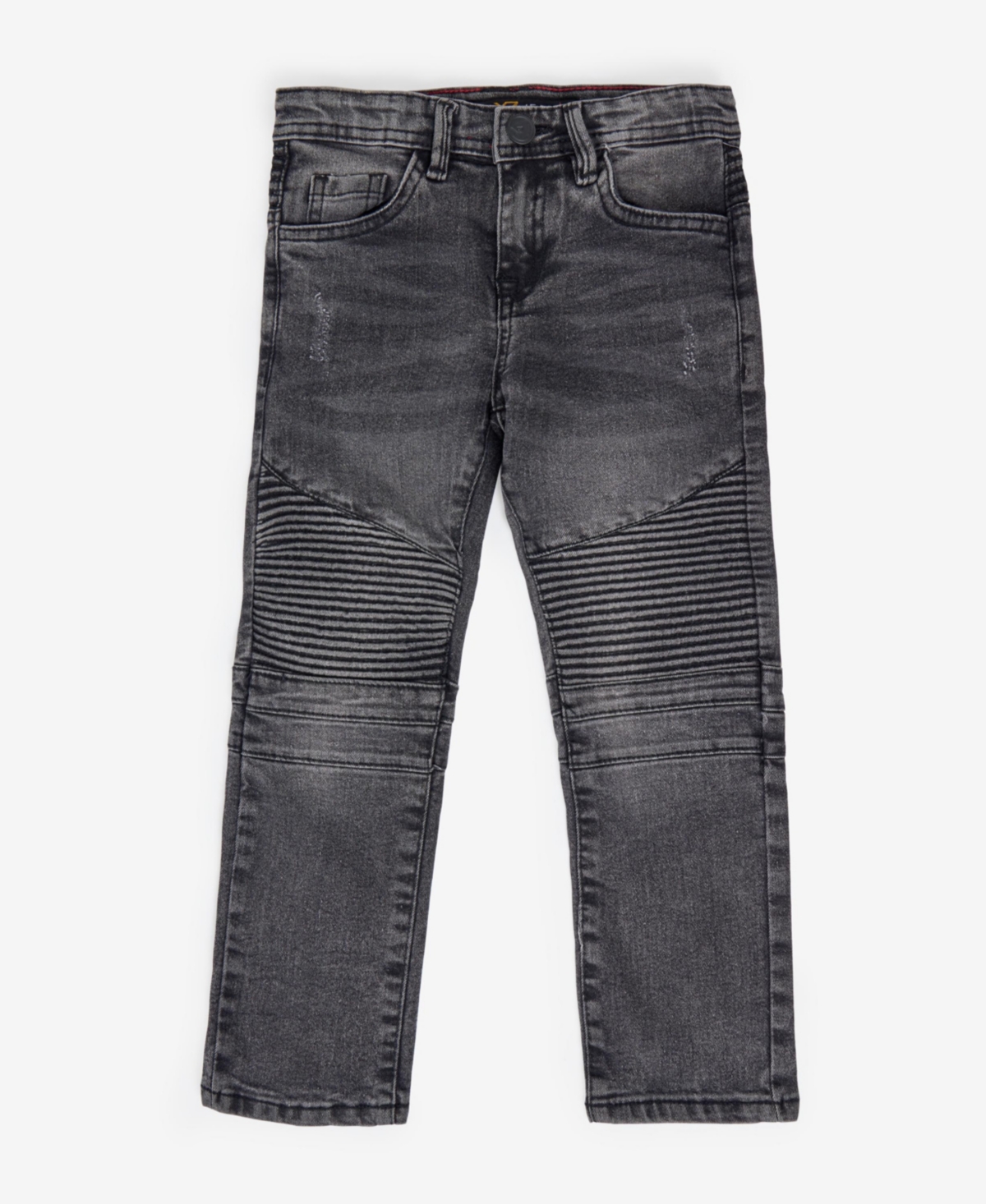 Click here for Xray Little Boys Moto Jeans 4-7 - Black 99200 prices