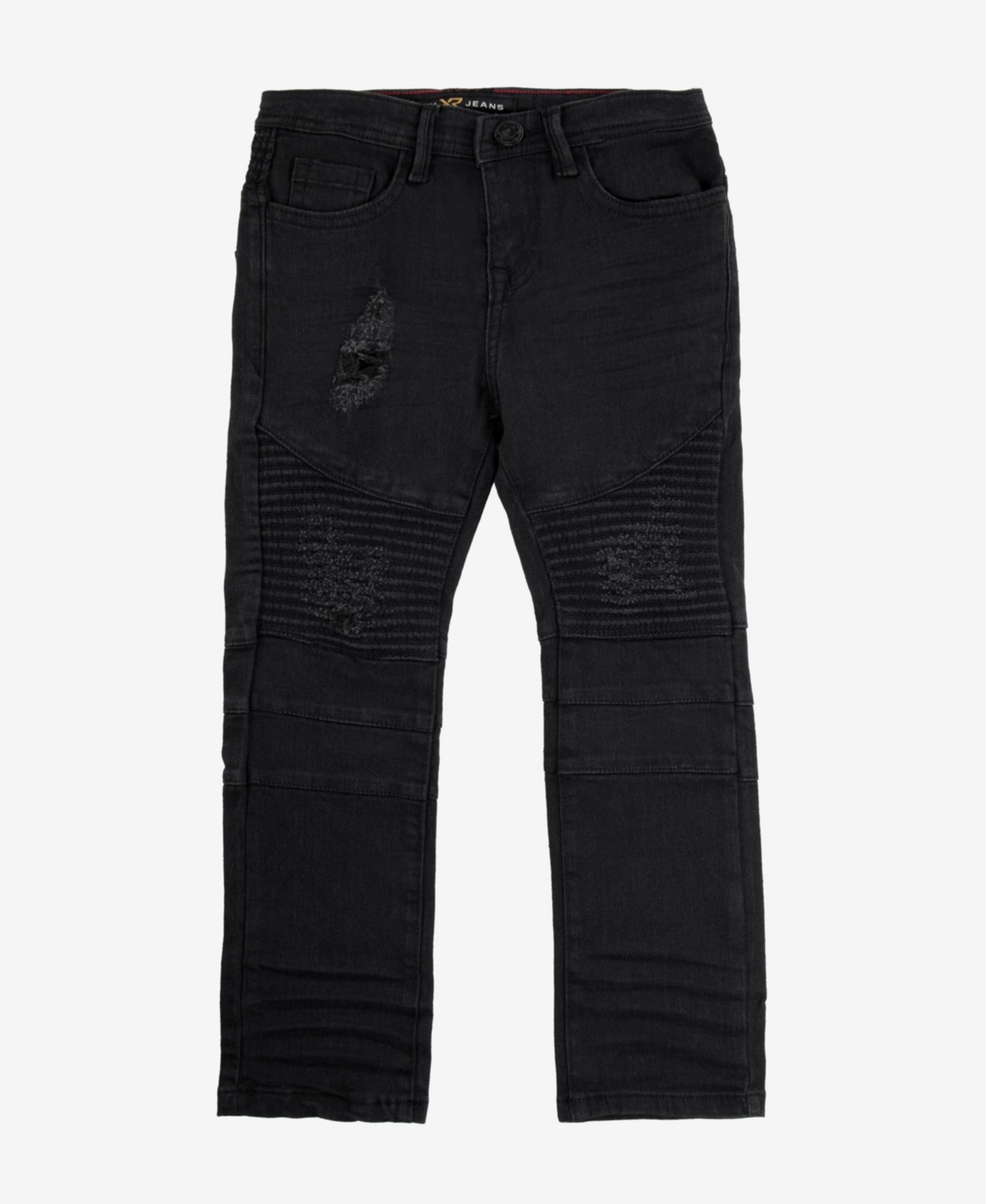 Click here for Xray Little Boys Moto Jeans 4-7 - Jet black 99119 prices