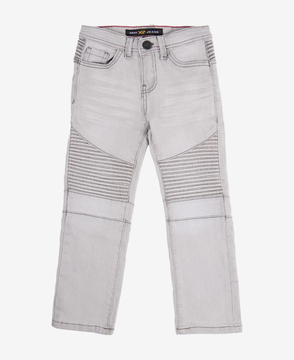 Click here for Xray Little Boys Moto Jeans 4-7 - Grey 9732 prices