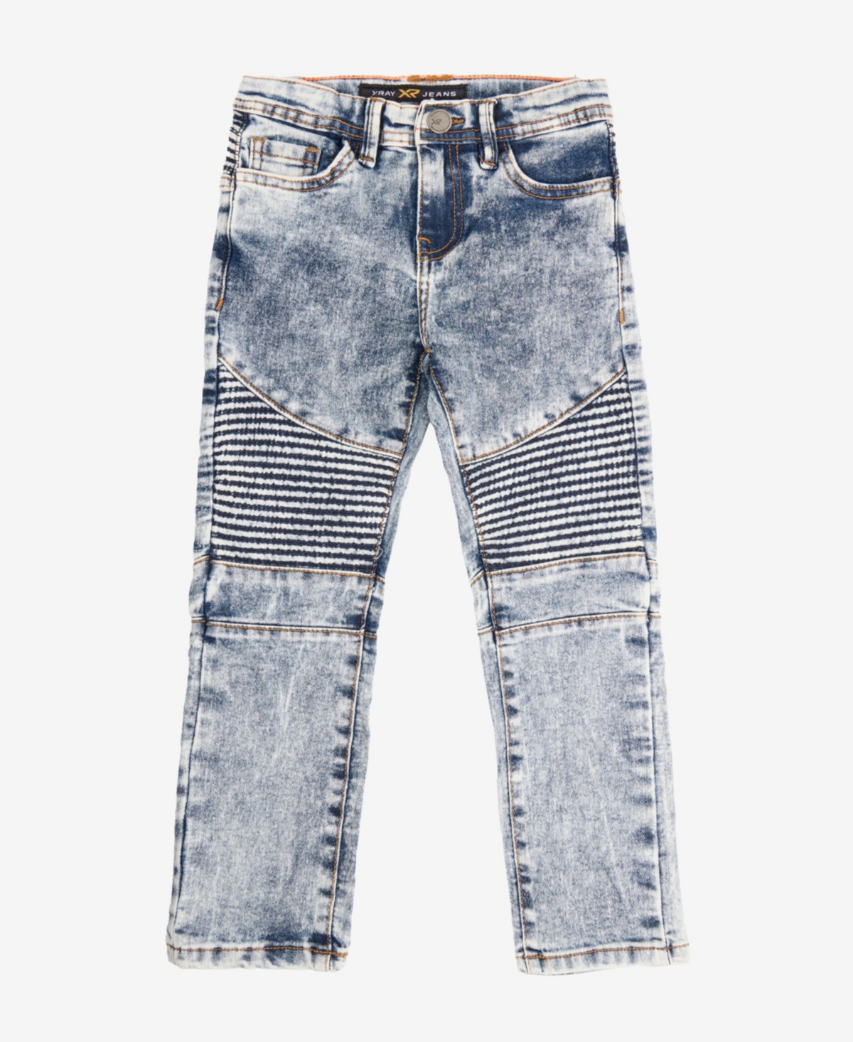 Click here for Xray Little Boys Moto Jeans 4-7 - Bleach 9732 prices