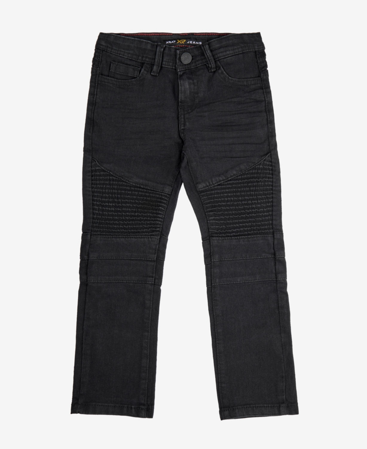 Click here for Xray Little Boys Moto Jeans 4-7 - Black wash 99119 prices