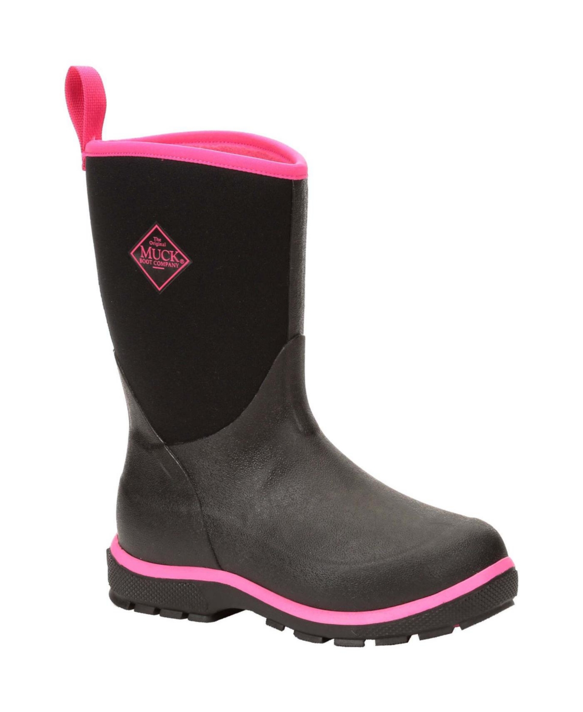 Click here for Muck Kids Kids Element Boot - Pink prices