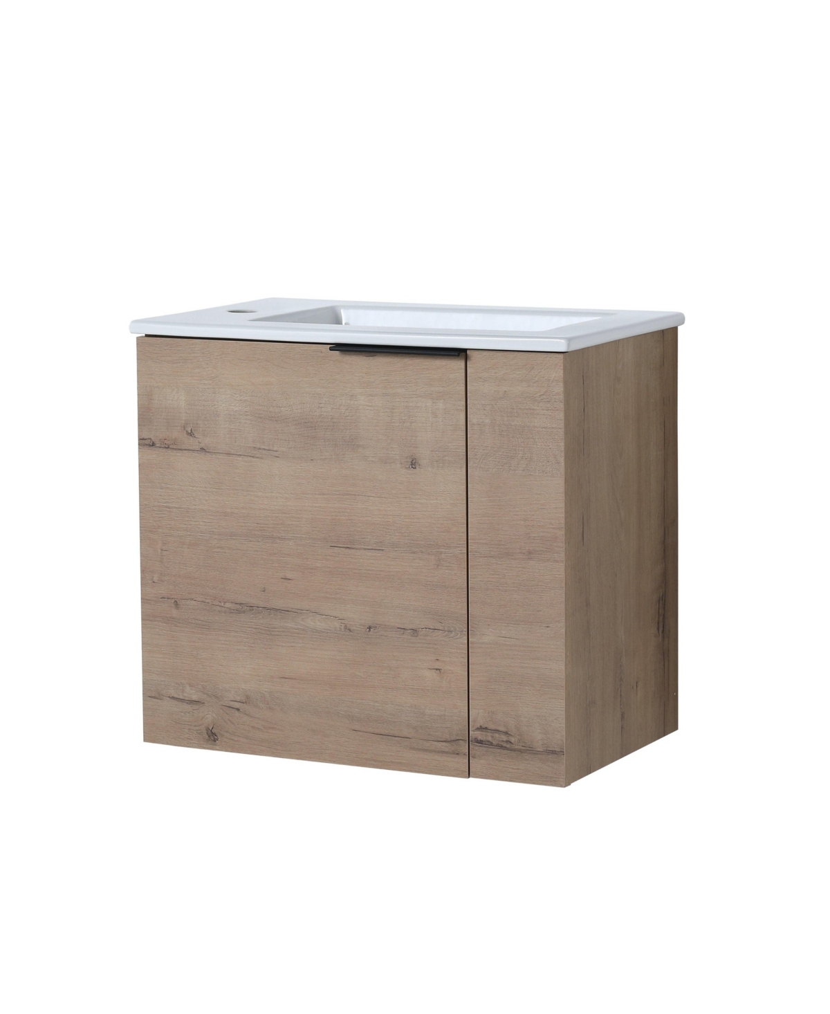 Click here for Casainc 22 Inch Floating Bathroom Vanity with Sink... prices