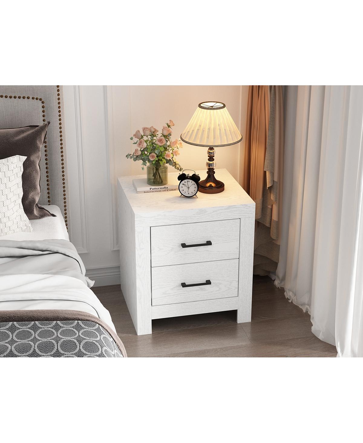 Click here for Homsee Brown Wood Accent Storage Dresser Organizer... prices
