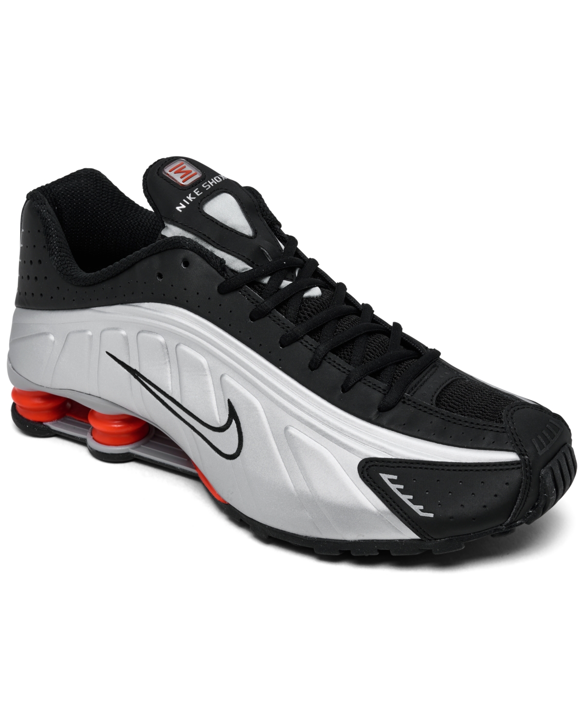 Click here for Nike Mens Shox R4 Casual Sneakers from Finish Line... prices