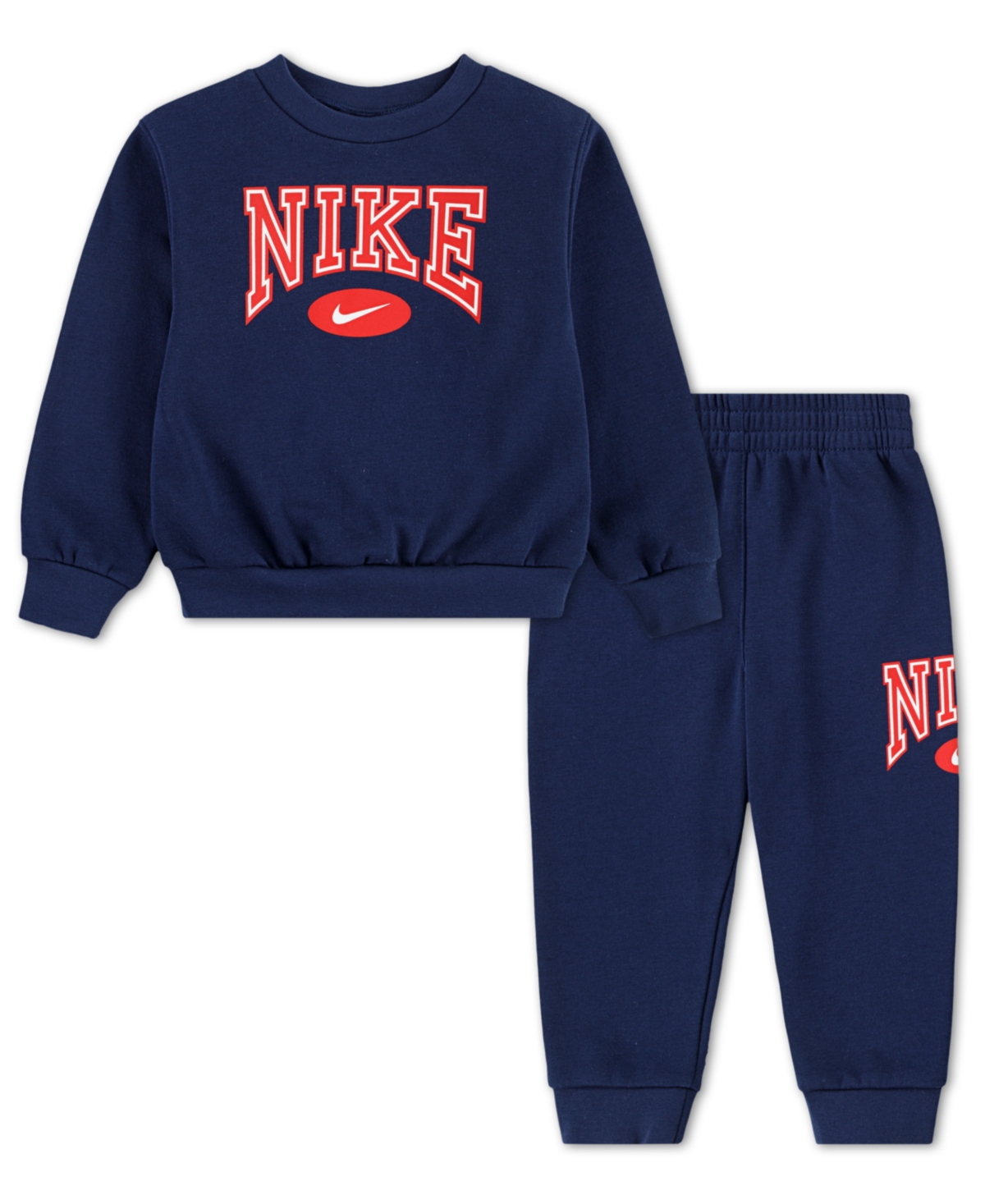 Click here for Nike Toddler Boys Gameday Essentials 2-Piece Sweat... prices