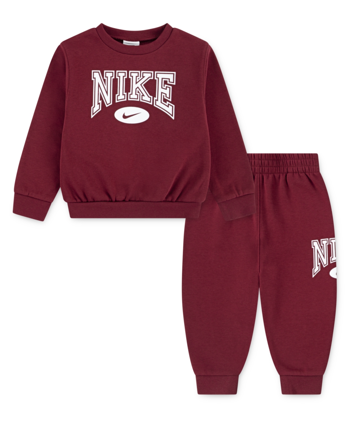 Click here for Nike Toddler Boys Gameday Essentials 2-Piece Sweat... prices