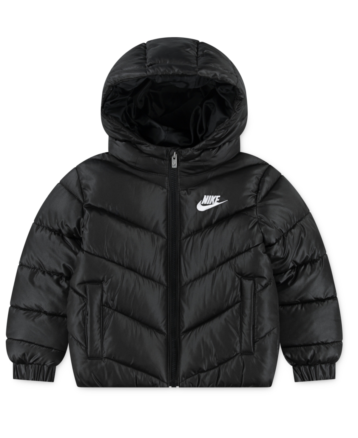Click here for Nike Toddler Boys Neutral All Day Play Puffer Jack... prices