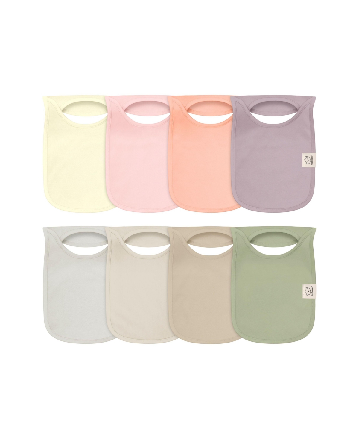 Click here for KeaBabies 8-Pack Baby Bibs for Boys  Girls  Pull-o... prices