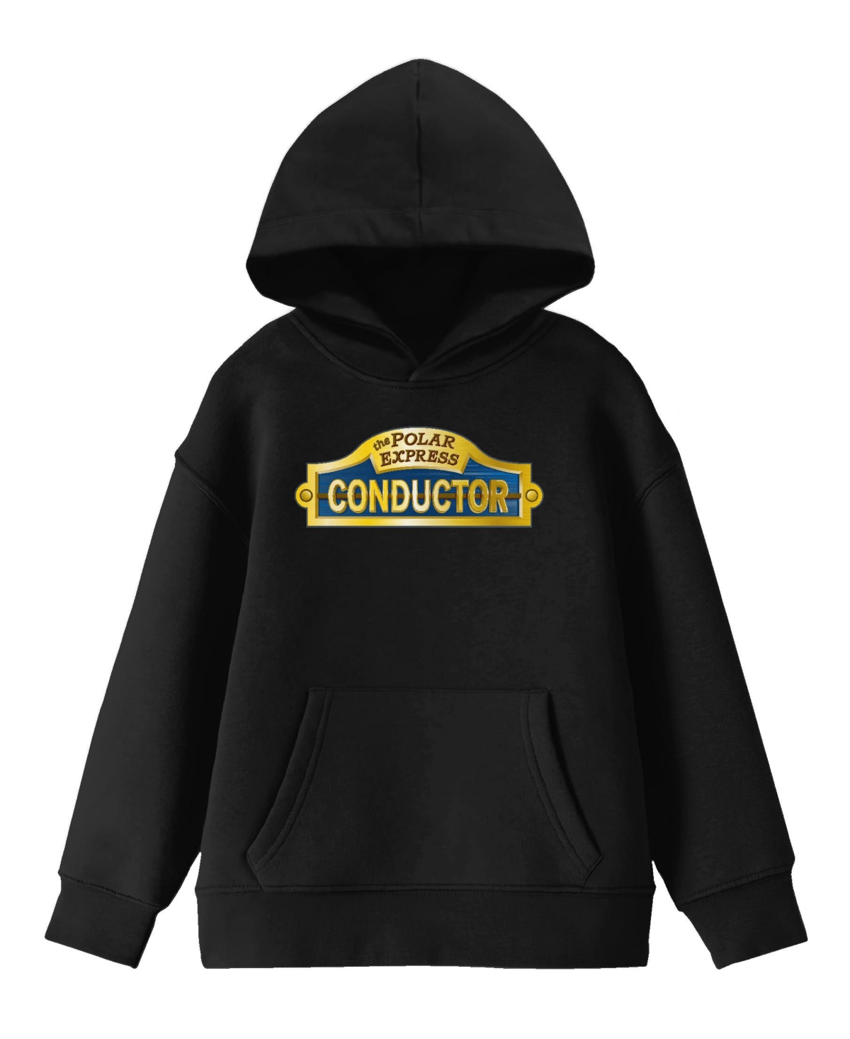 Click here for The Polar Express Boys Conductor Black - Black prices