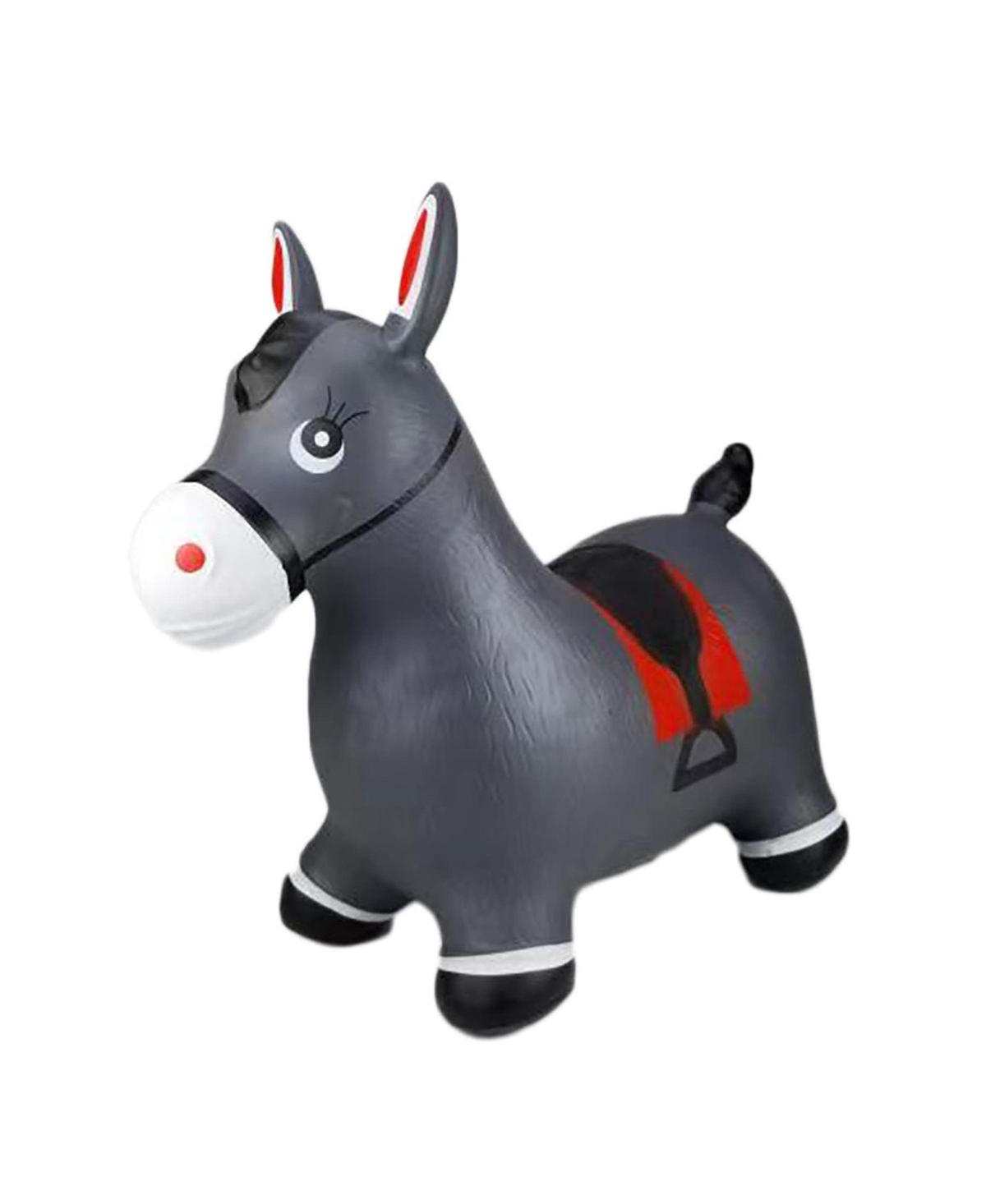 Click here for BounceZiez Inflatable Bouncy Ride-On Hopper W/ Pum... prices