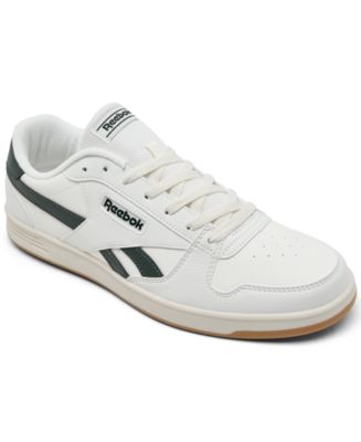Reebok Men's Prime Set Plus Casual Sneakers from Finish Line - Macy's