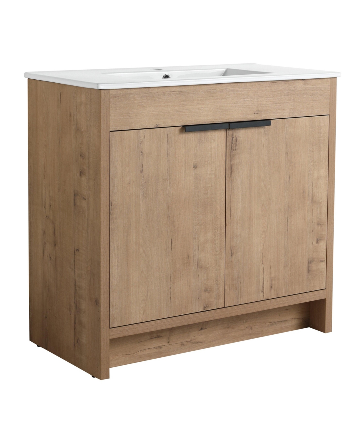 Click here for Casainc 36 Inch Freestanding Vanity with White Cer... prices