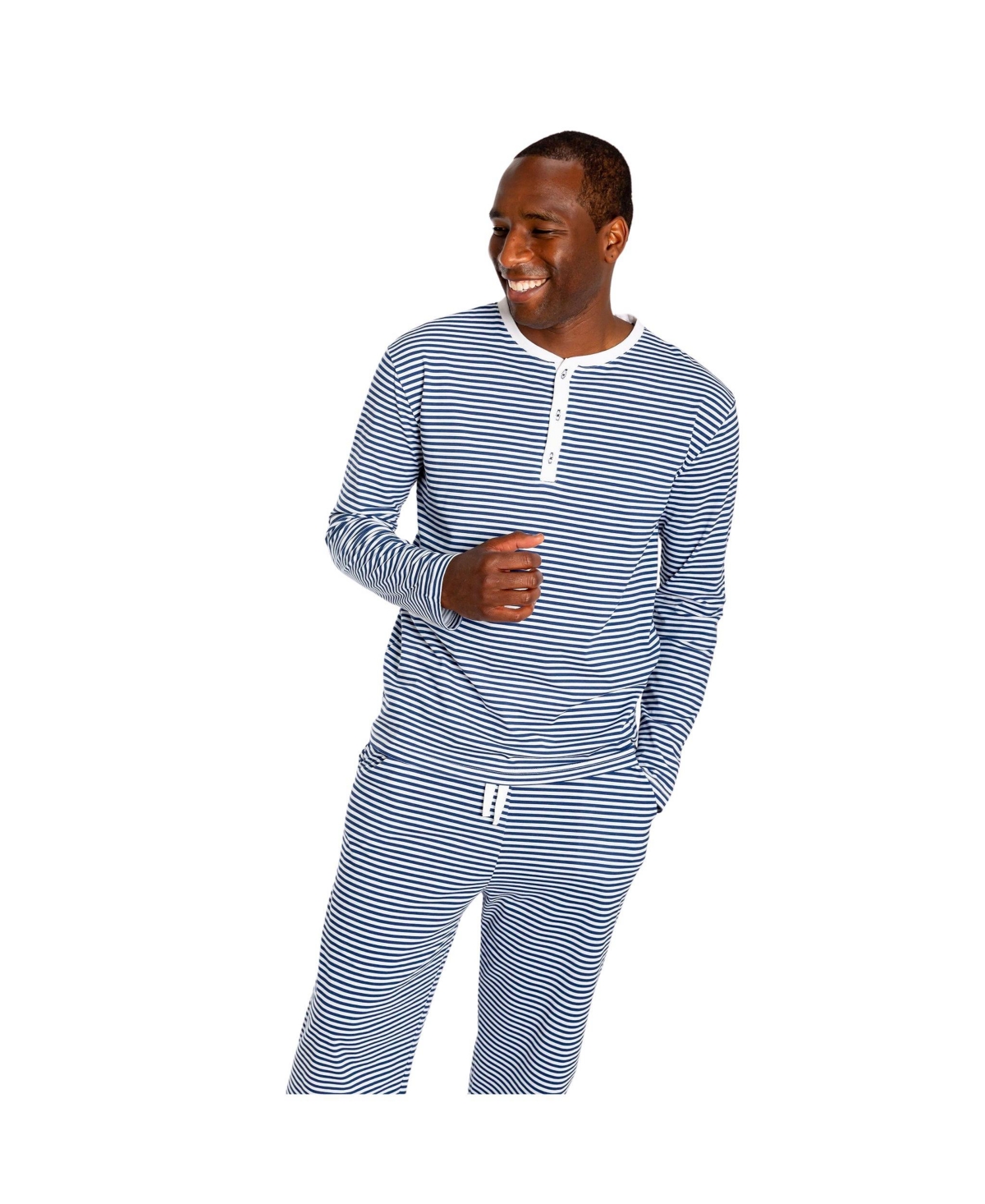 Click here for Sant and Abel Mens Marina Jersey Long Knit Henley... prices