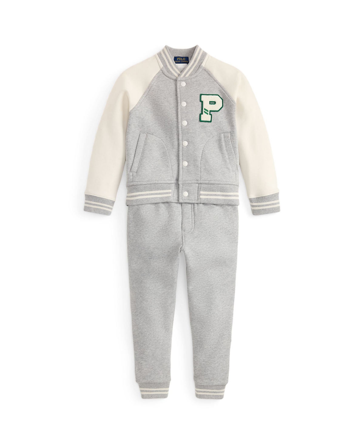 Click here for Polo Ralph Lauren Toddler and Little Boys 2-Piece... prices