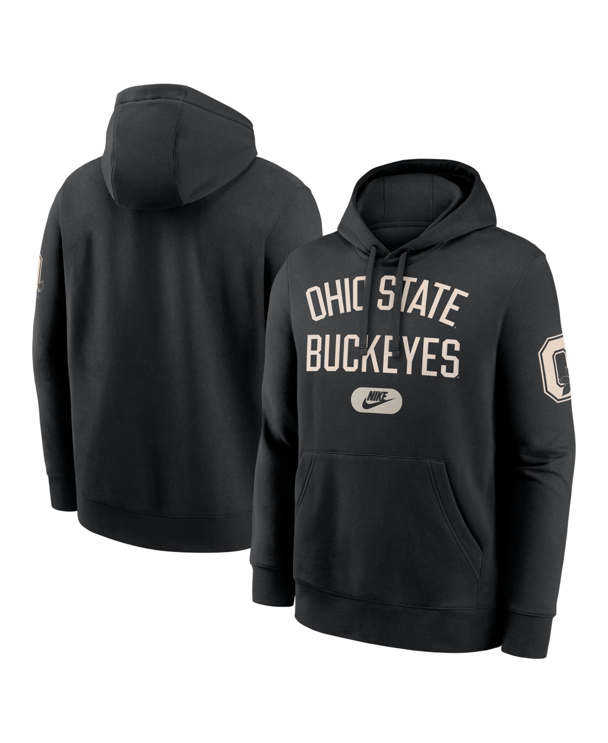 Click here for Nike Mens Black Ohio State Buckeyes Fashion Club P... prices