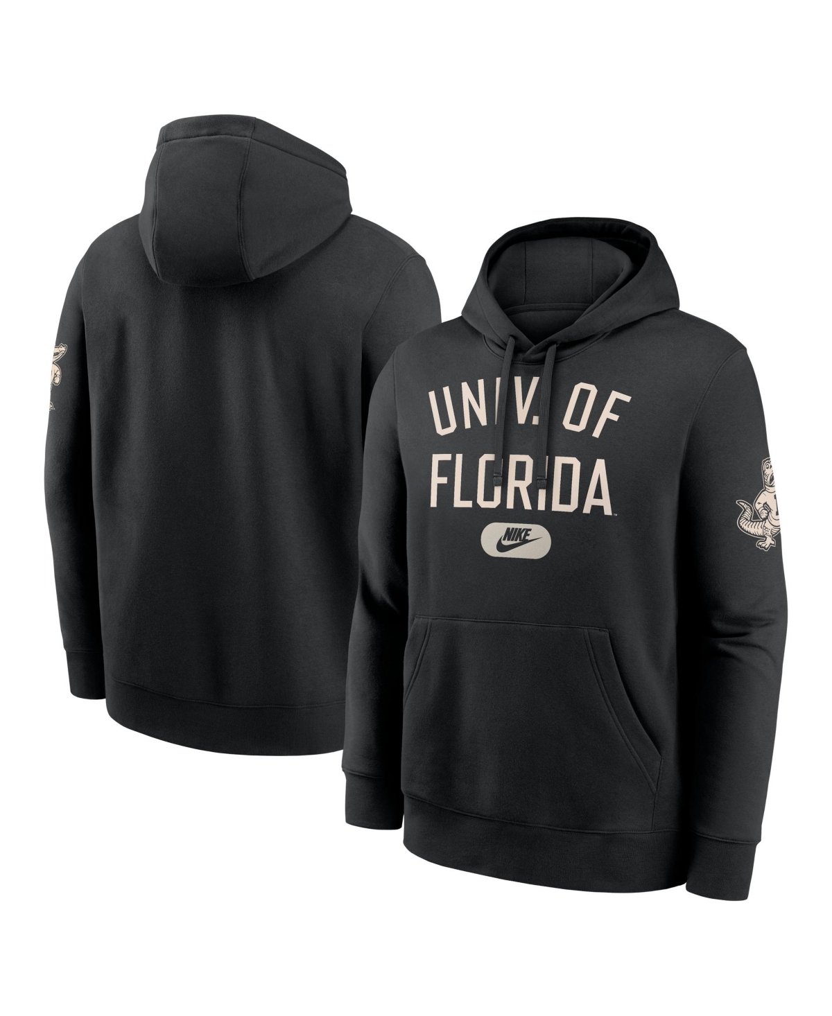 Click here for Nike Mens Black Florida Gators Fashion Club Pullov... prices