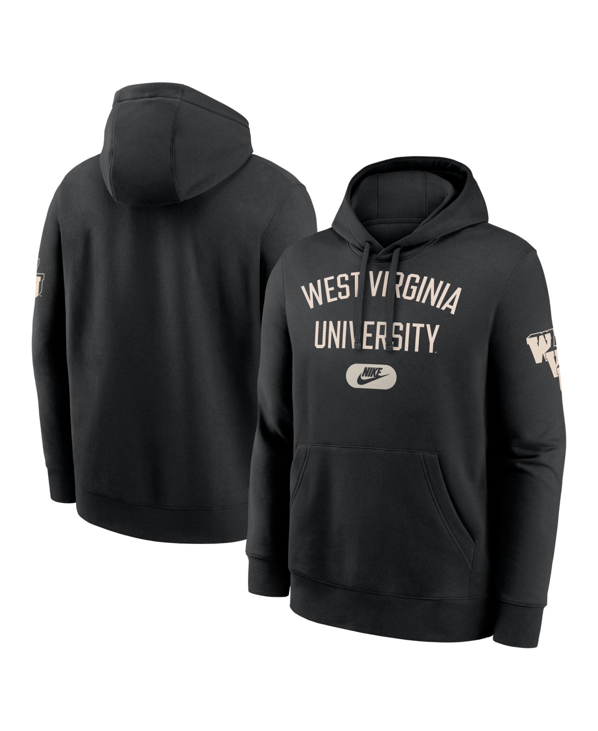 Click here for Nike Mens Black West Virginia Mountaineers Fashion... prices