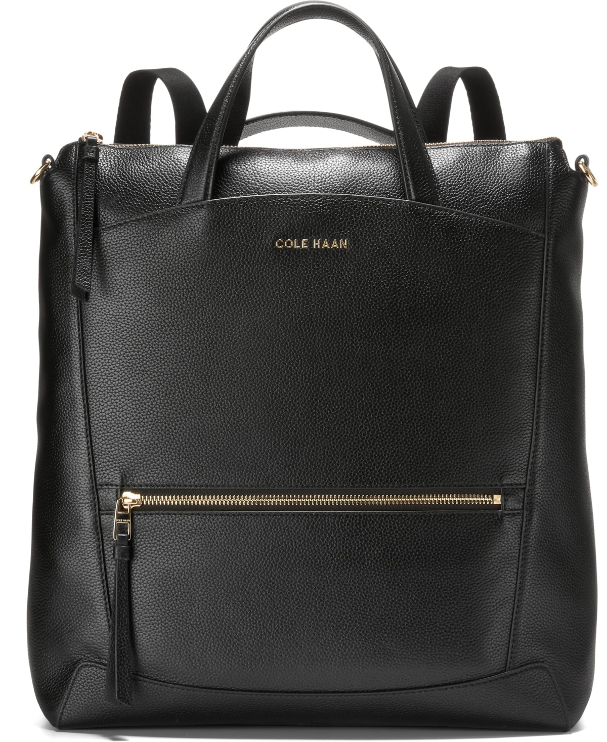 Click here for Cole Haan Essential Large Backpack - Black prices