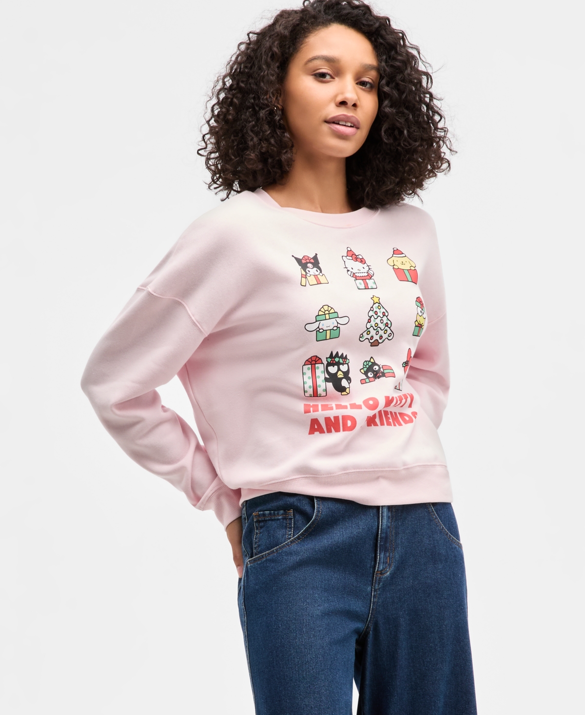 Click here for Grayson Threads  The Label Juniors Hello Kitty Chr... prices